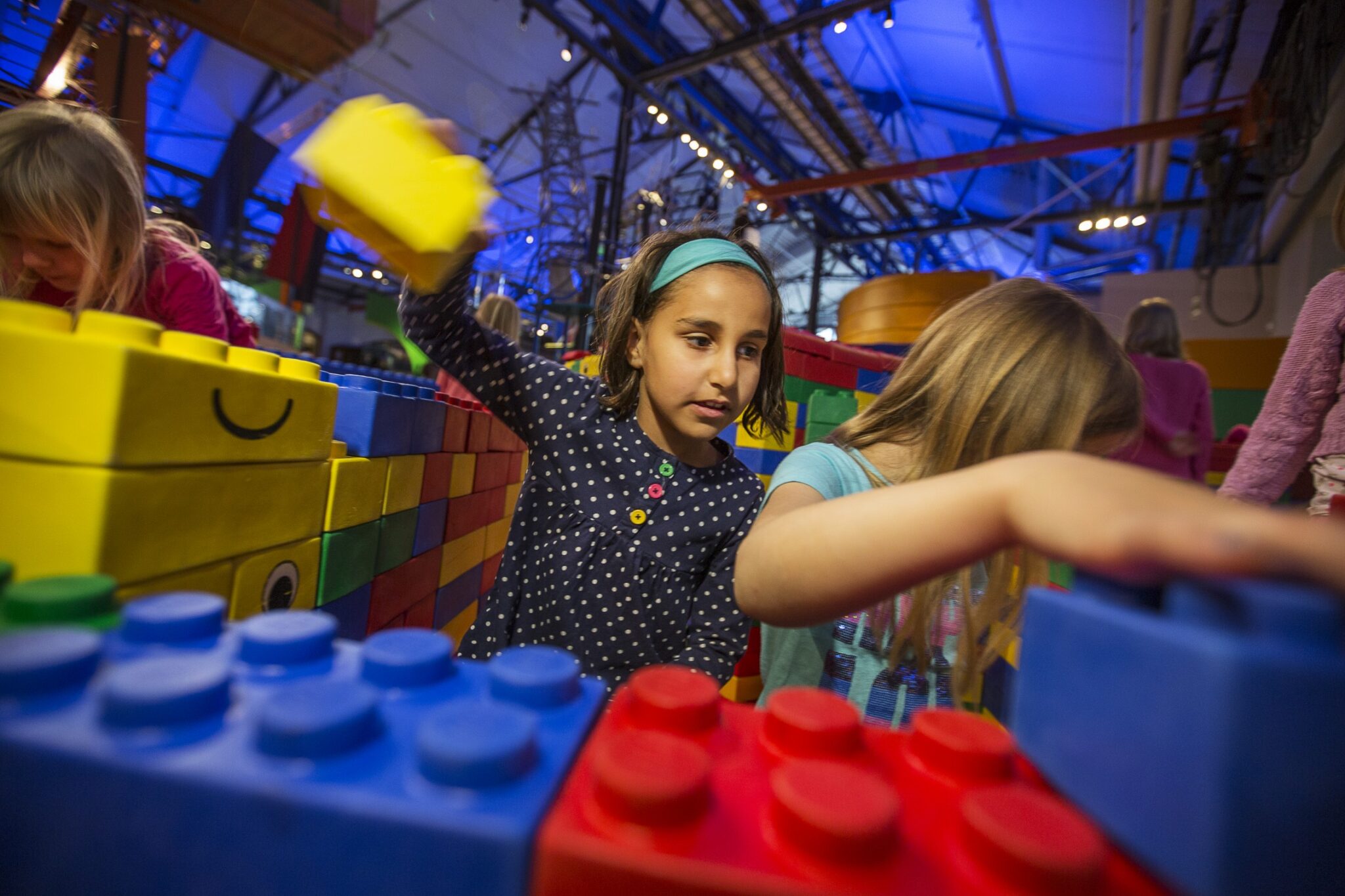 Innovatum Science Center - Kraftstaden Fastigheter