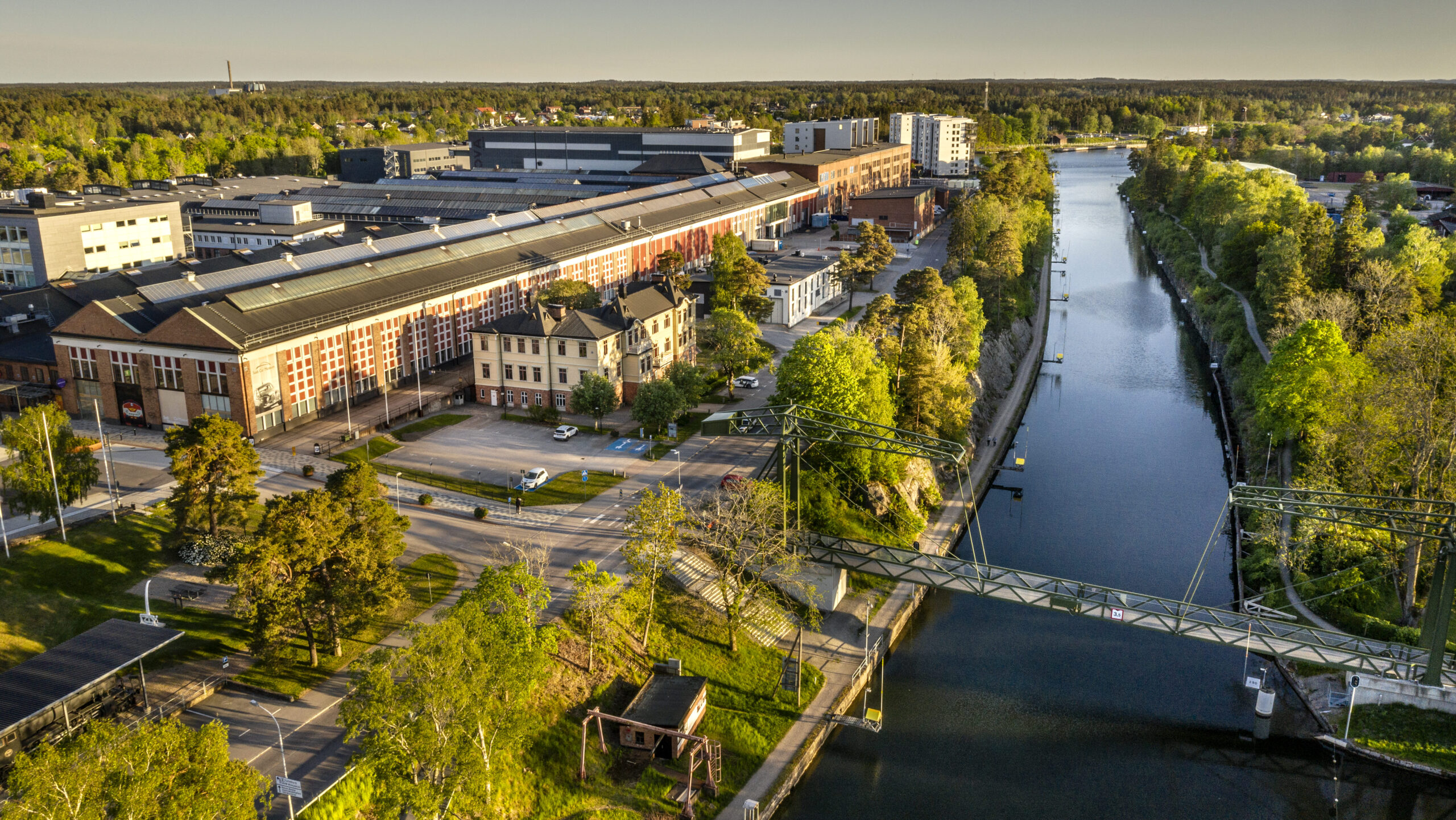 NIBE AB öppnar utvecklingskontor på Innovatum District - Kraftstaden ...