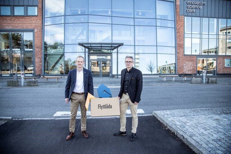 GKN Aerospace Engines globala huvudkontor till Innovatum District ...