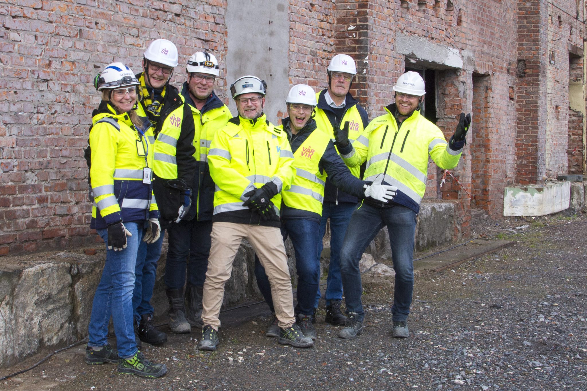 Kraftstaden och Skanska har signerat avtal om uppstart av renoveringen ...